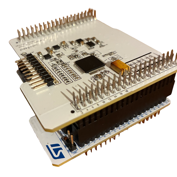 My Journey with STM32 and EEG | Hackaday.io