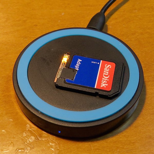 SD card sized board, let's say "SDuino"! | Hackaday.io