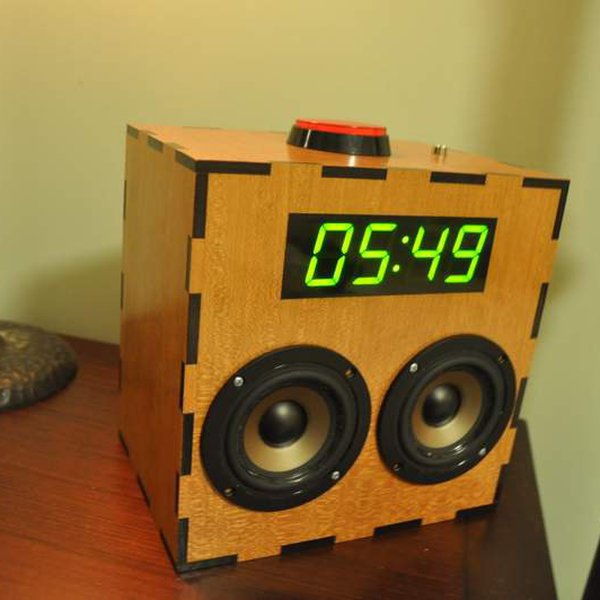 Merciless Pi Alarm Clock | Hackaday.io
