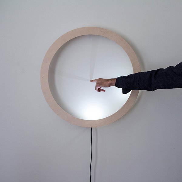 CircleClock | Hackaday.io