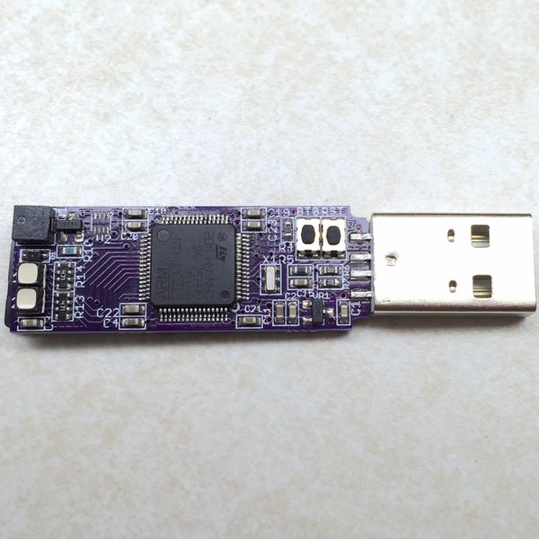 USB crypto jawn | Hackaday.io