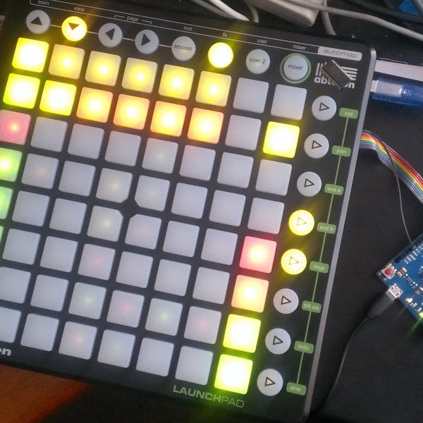 Hakkedpad | Hackaday.io