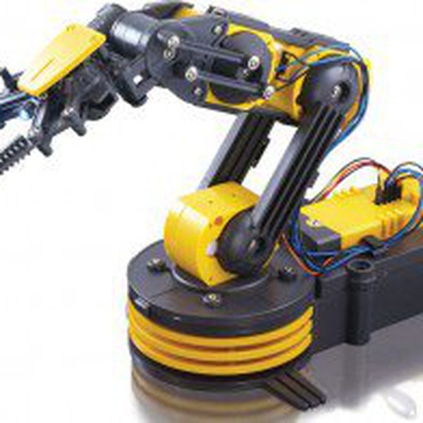 The Ultimate Robot | Hackaday.io