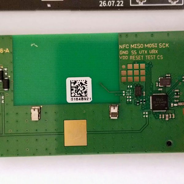 LoRaWAN AQI Sensor With E-Paper Display | Hackaday.io