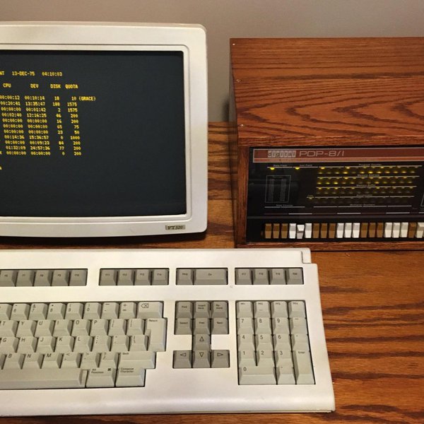 Wireless Spacewar X-Y Display for PiDP-8/i | Hackaday.io