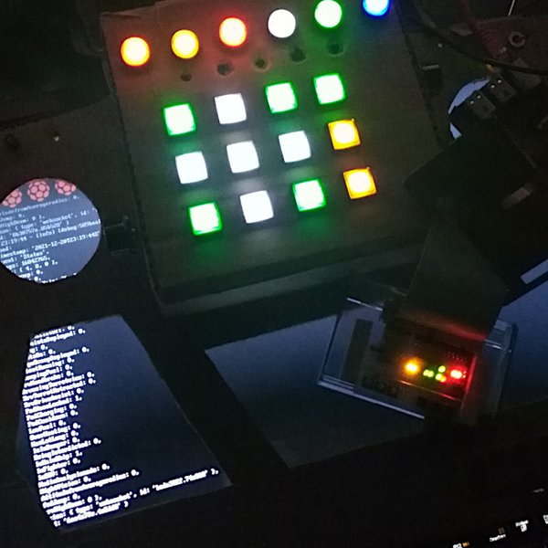 Primary Buffer Panel v1 | Hackaday.io