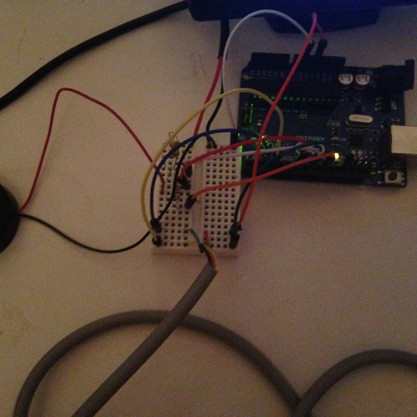 Arduino Video Terminal | Hackaday.io
