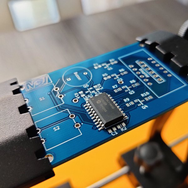 Bytes Counter | Hackaday.io