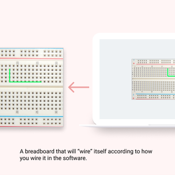 A Programable Breadboard | Hackaday.io