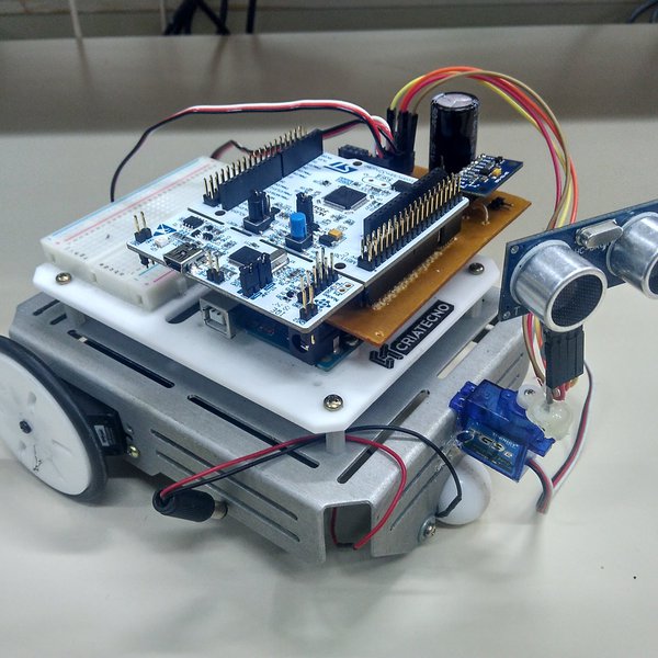 Bug Robot | Hackaday.io