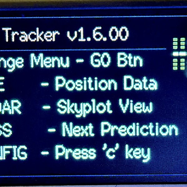 ISS Tracker for the Cardputer Adv | Hackaday.io