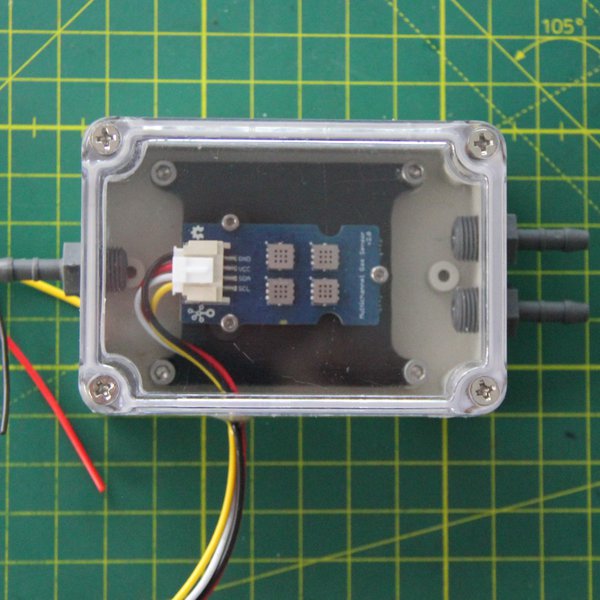 TAST-E, the robot with a sense of taste and smell | Hackaday.io