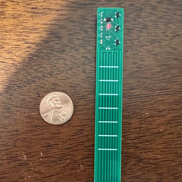 Capacitive Soil Moisture Sensor Hackaday Io