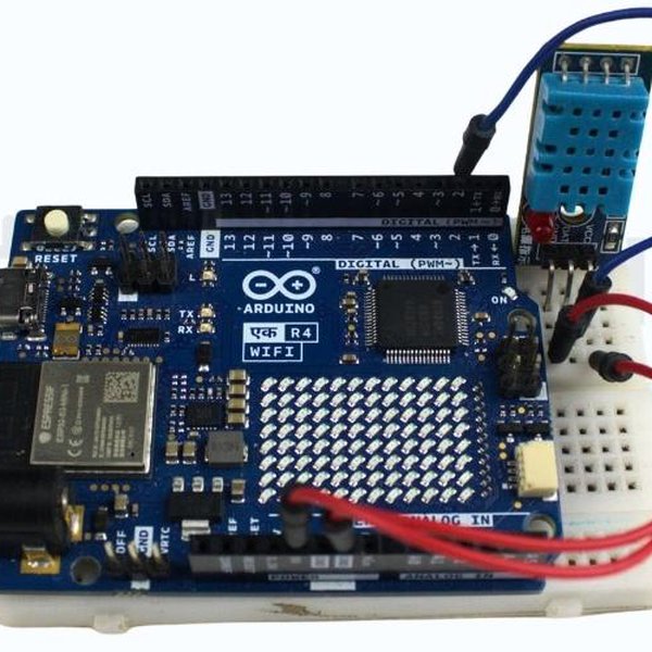 Arduino Email Alert System with Cloud | Hackaday.io