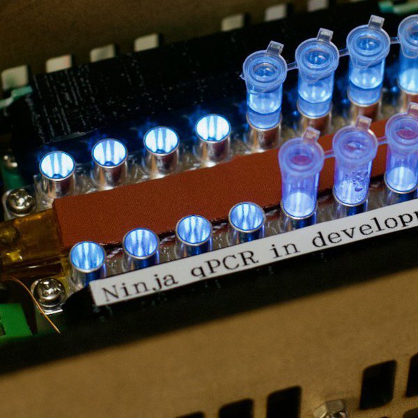 COVID-19 detectors, $300 Real Time PCR & $50 LAMP | Hackaday.io