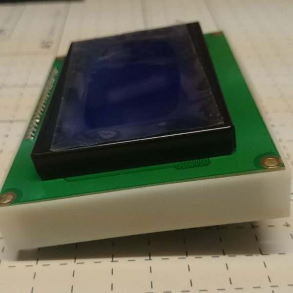 [ModAir] Monochrome LCD Modules | Hackaday.io