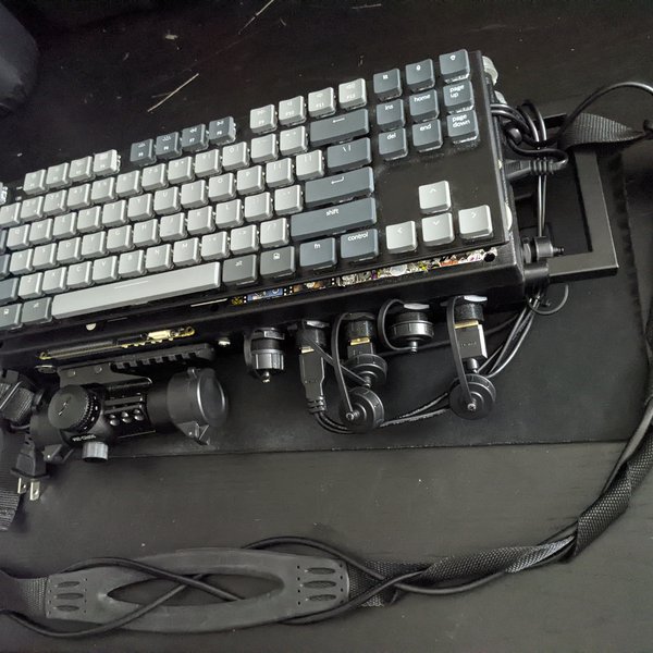 K-Deck | Hackaday.io