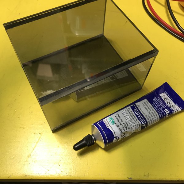 Cat Detector - Useless Machine | Hackaday.io