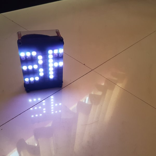 ESP8266 Based NeoPixel Dashboard | Hackaday.io