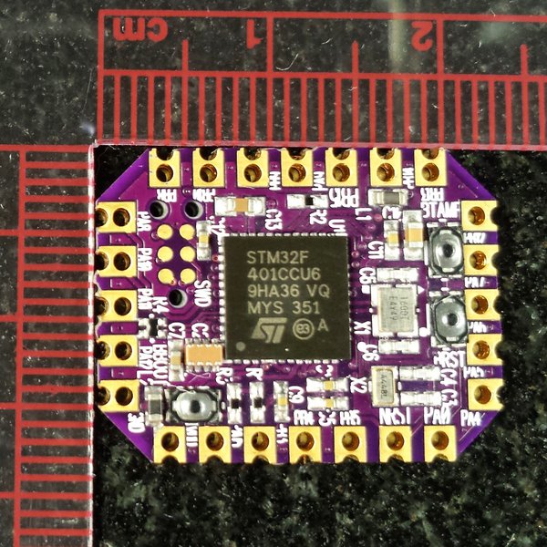STM32F401 Flex Module | Hackaday.io
