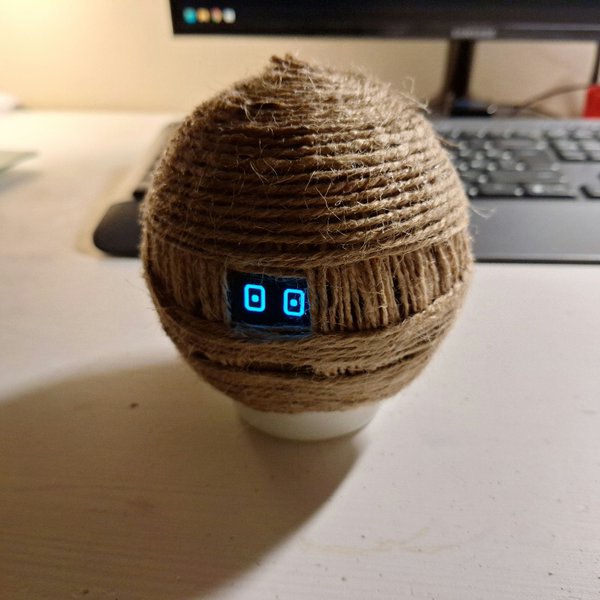 Kuk-bot | Hackaday.io