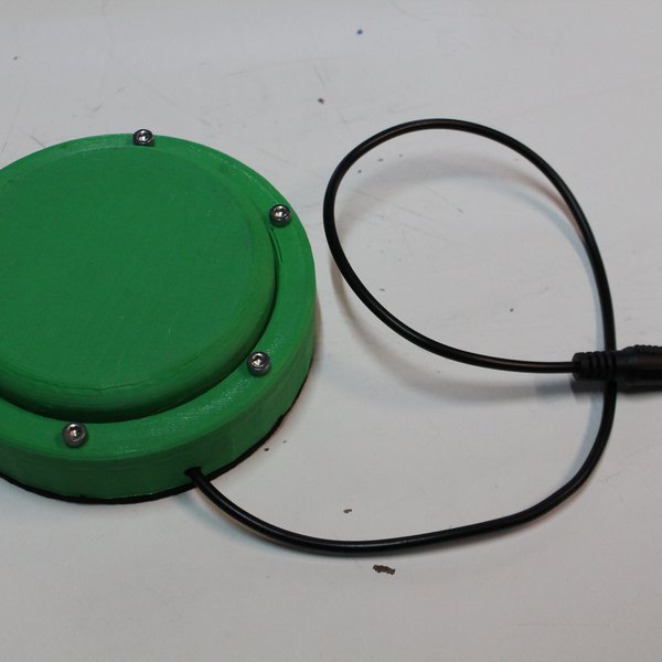 Clunke Button | Hackaday.io