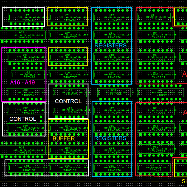 Kobold K2 - RISC TTL Computer | Hackaday.io