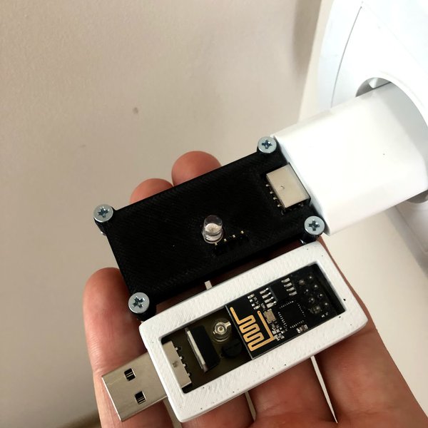 ESP8266 AC Controller | Hackaday.io