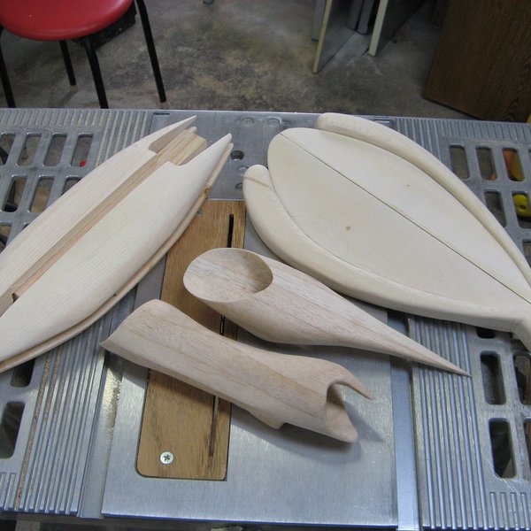 Ma'Tok staff weapon from Stargate | Hackaday.io