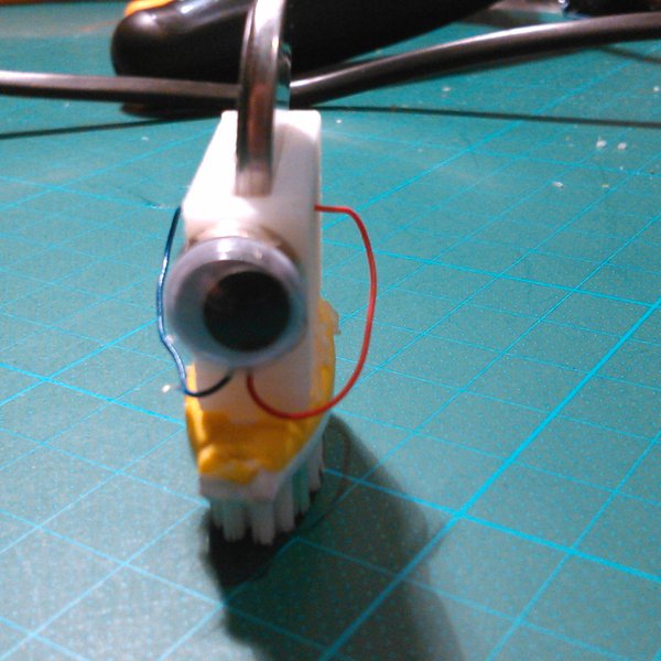 Minion (and snail) bristlebots | Hackaday.io