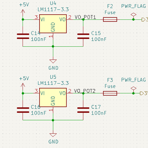 Acceleration Pedal Position Sensor PCB | Hackaday.io
