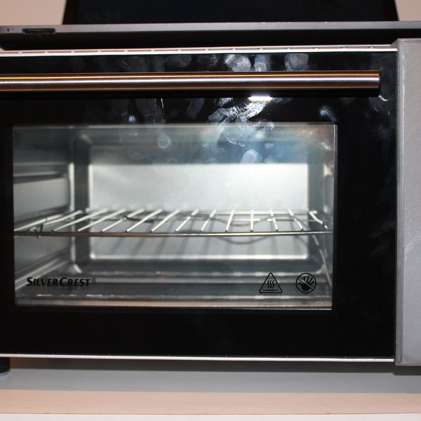 Esp32 Reflow Oven 
