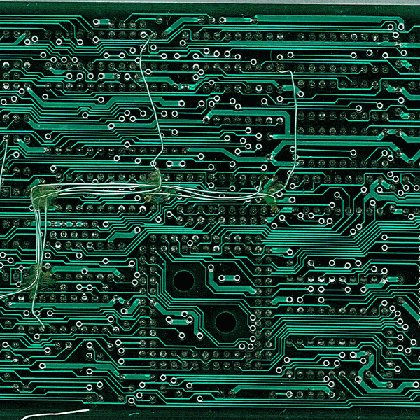 STEbus EGA board | Hackaday.io