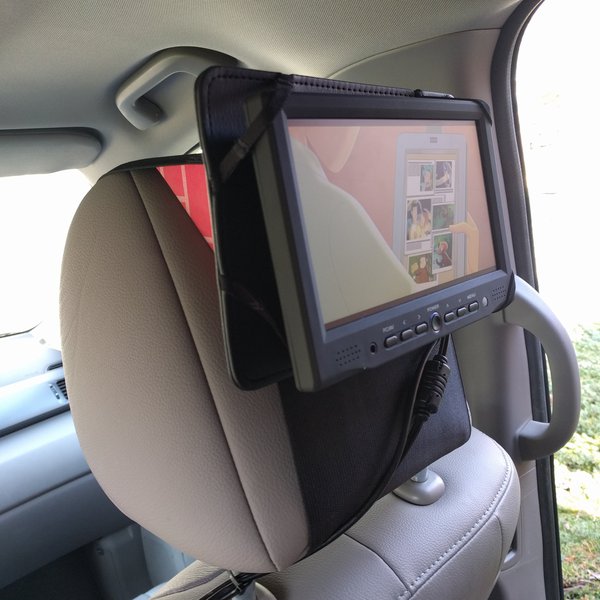 Dual Screen Mirrored In-Car Media Center | Hackaday.io