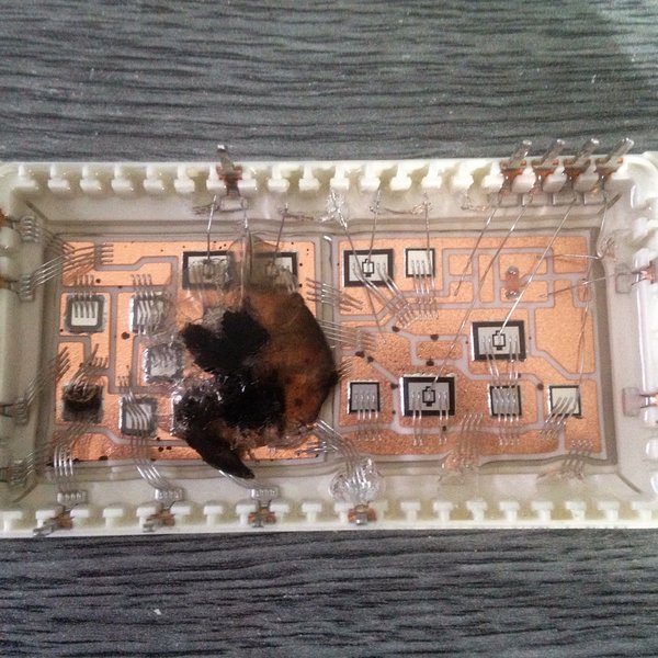 How to repair any VFD | Hackaday.io