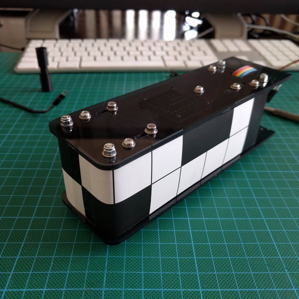 Paper Pixel Display Array | Hackaday.io