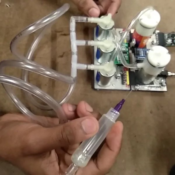 Programmable Air | Hackaday.io