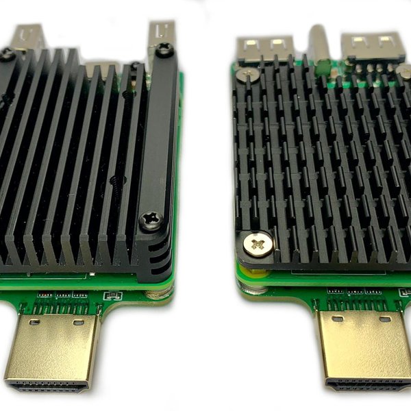Raspberry Pi Cm4 Tv Stick
