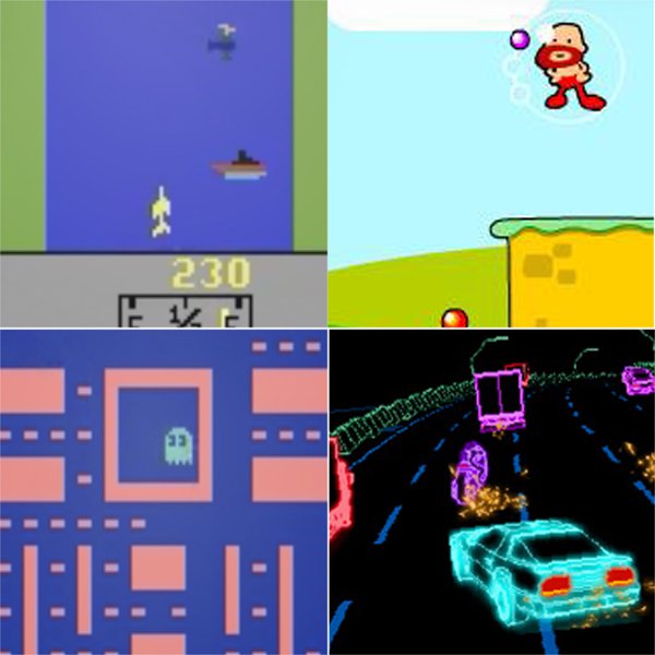 Self Solving Games with Machine Learning | Hackaday.io