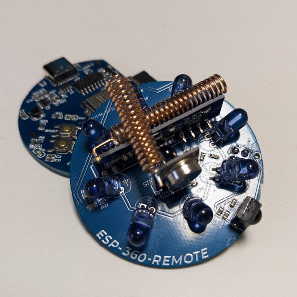 ESP-360-REMOTE | Hackaday.io