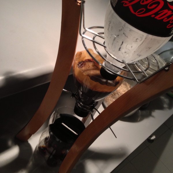 Caffeinator: gravity powered geek fuel dripper | Hackaday.io