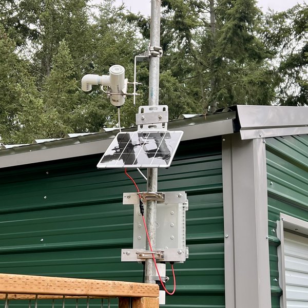 LoRa End Node & Remote Monitoring System | Hackaday.io