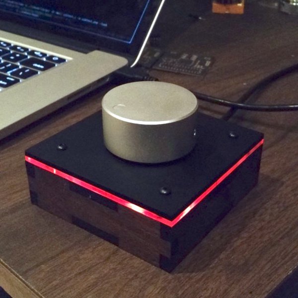 Knobbox: Modal USB knob | Hackaday.io
