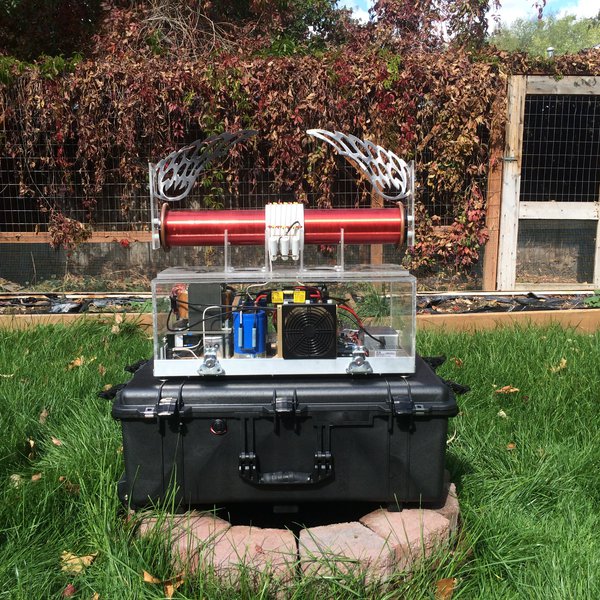 The Arc | Hackaday.io