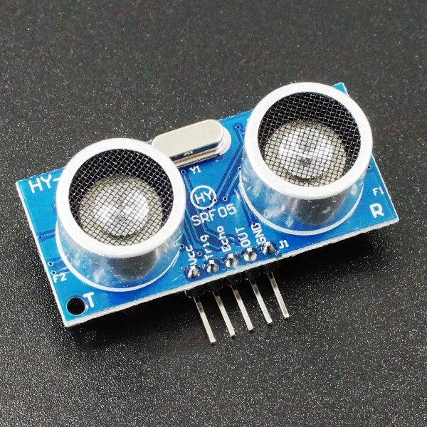Ultrasonic Distance Measurement Using Arduino | Hackaday.io
