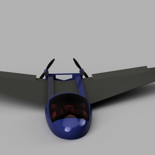 Rc Delta Wing Mini | Hackaday.io