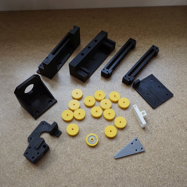 Precise Wire Bending Machine | Hackaday.io