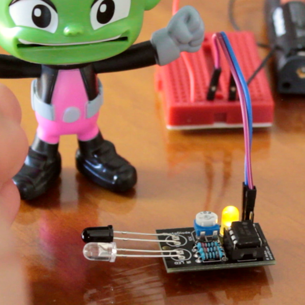 DIY - IR Module | Hackaday.io
