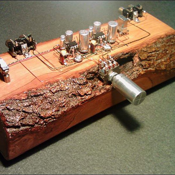 LM386 stereo audio amplifier | Hackaday.io
