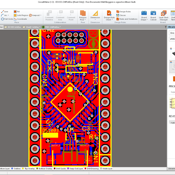 Tips for Using Circuitmaker | Hackaday.io